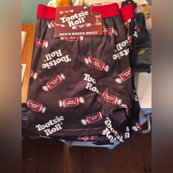 Underwear & Socks | Tootsie Roll Boxer Briefs New | Poshmark